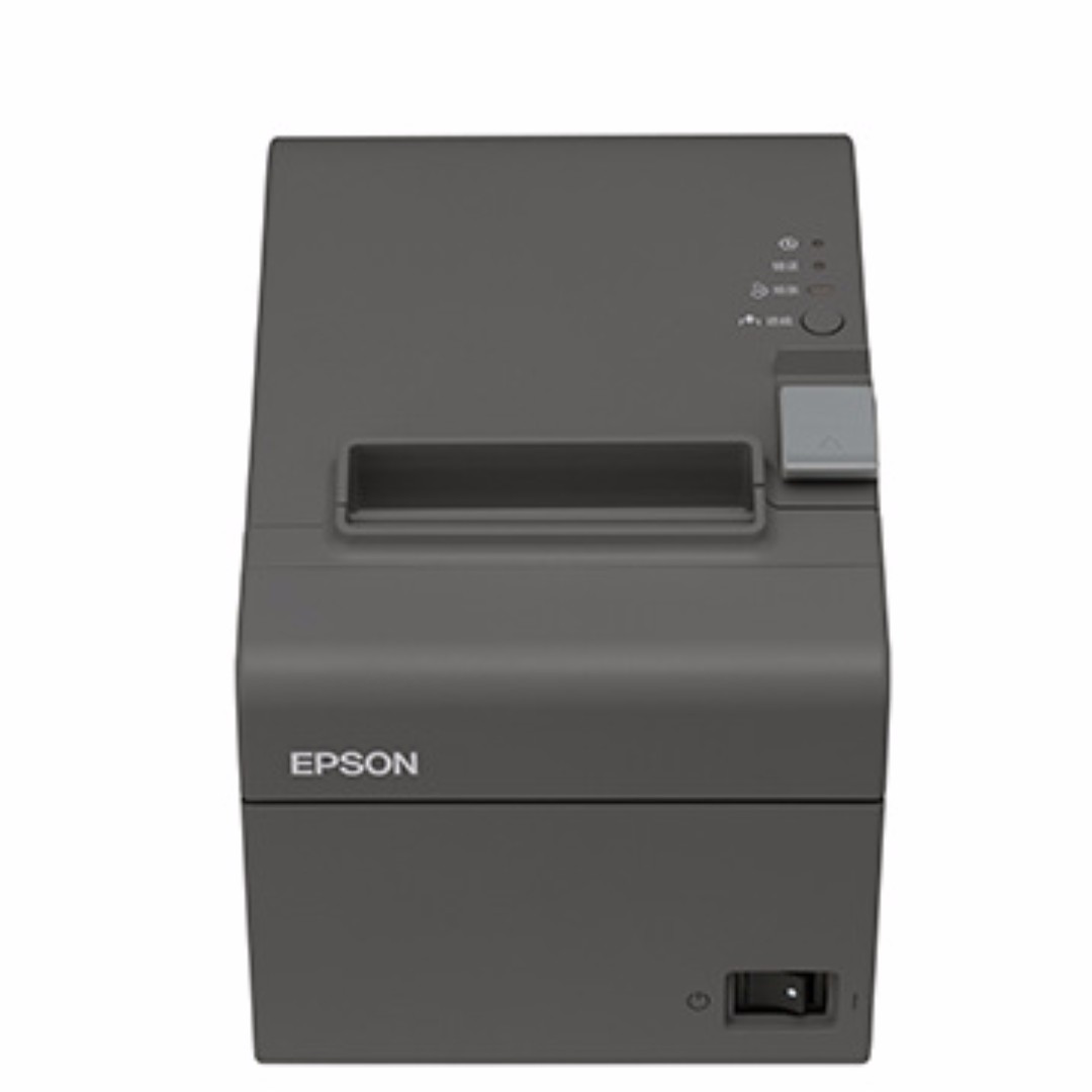 EPSON TM-T81II USB/LAN/SERIAL PORT Thermal Receipt Printer (up to 80mm ...
