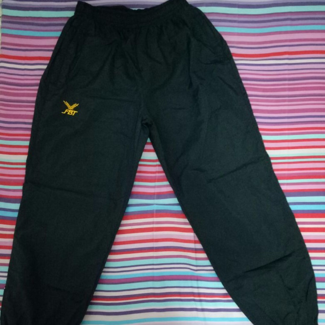 FBT Track Pants, Babies & Kids, Babies & Kids Fashion on Carousell