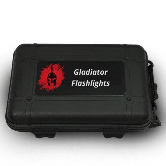 Gladiator Flashlight LT800, Mobile Phones & Gadgets, Mobile & Gadget ...
