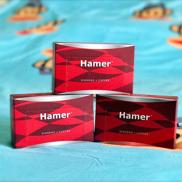 Hamer Candy, Beauty & Personal Care, Men's Grooming on Carousell