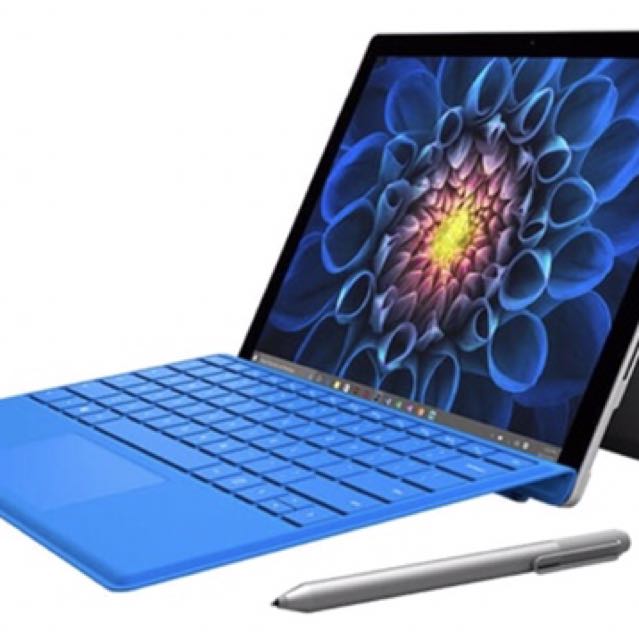 Microsoft Surface Pro 4, Computers & Tech, Laptops & Notebooks on Carousell