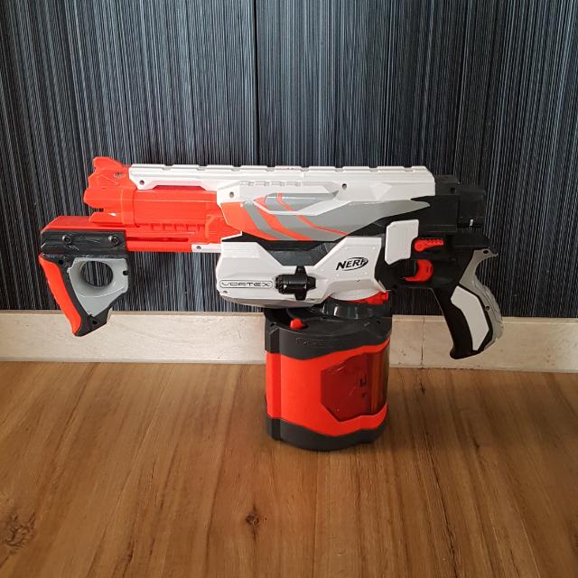 Nerf Vortex Series Pyragon, Hobbies & Toys, Toys & Games on Carousell