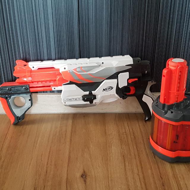 Nerf Vortex Series Pyragon, Hobbies & Toys, Toys & Games on Carousell