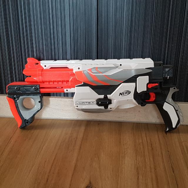 Nerf Vortex Series Pyragon, Hobbies & Toys, Toys & Games on Carousell