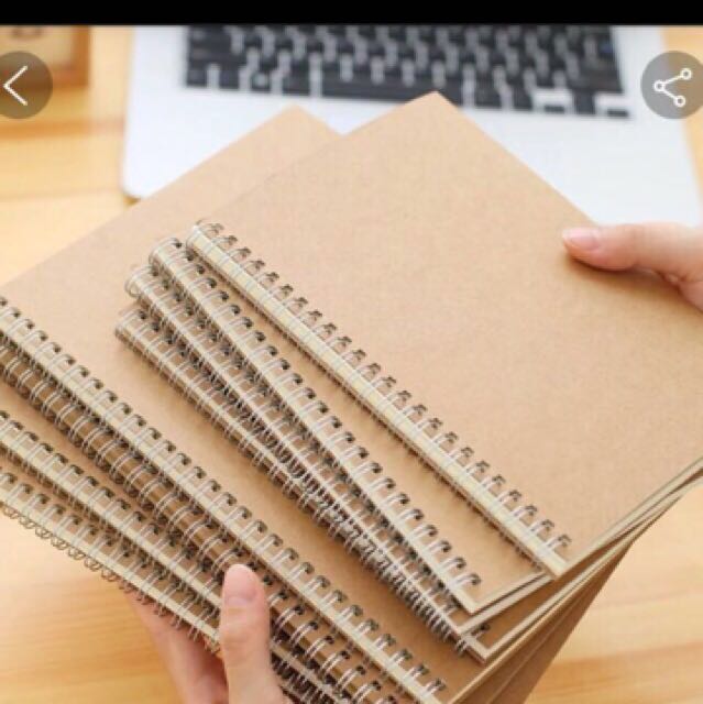 Notebook Mass Ordering Batch #2, Hobbies & Toys, Stationery & Craft ...