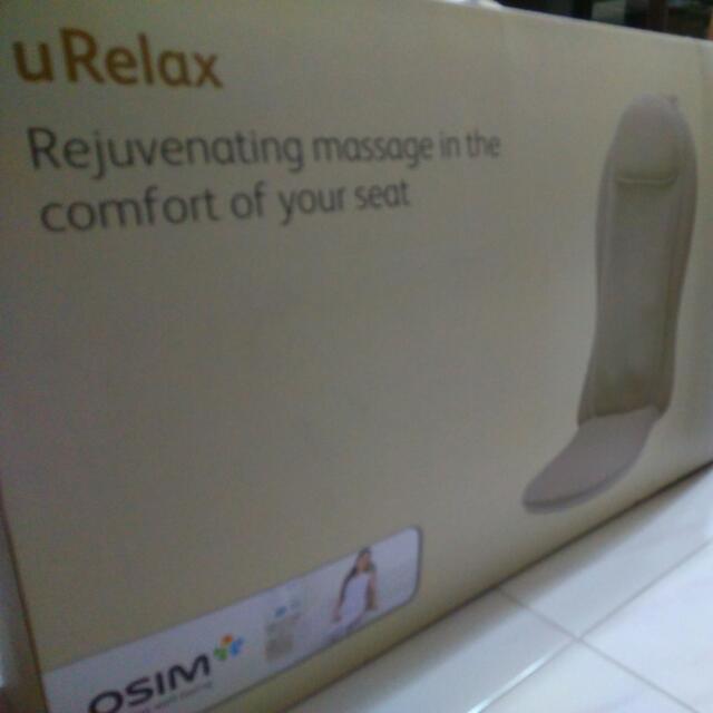 OSIM u Relax, Everything Else on Carousell