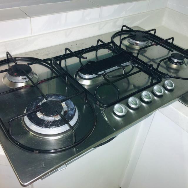 Siemens ER13953SG 5 Burner Gas Hob Citigas, TV & Home Appliances ...