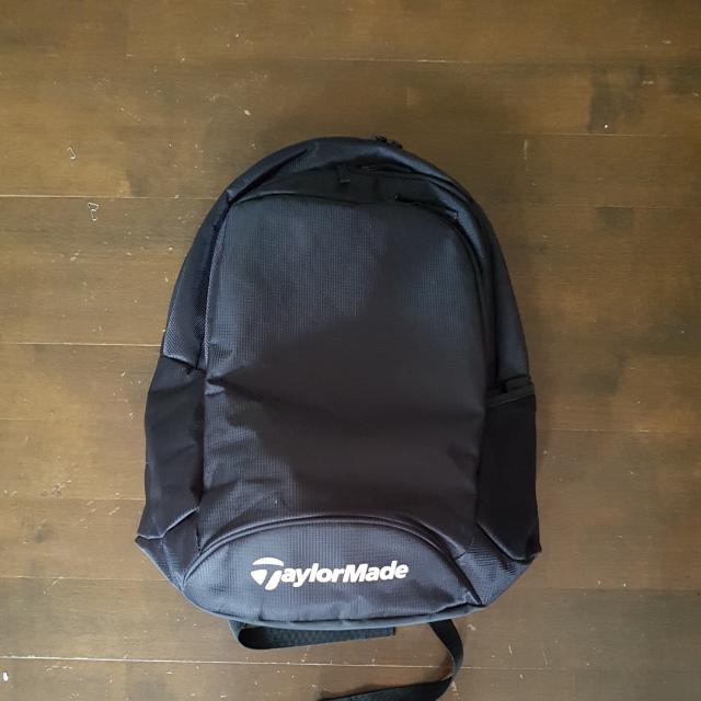 Taylormade Golf Backpack, Sports Equipment, Sports & Games, Golf on ...