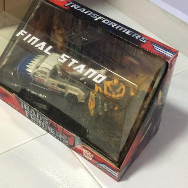 Transformers Human Alliance, Hobbies & Toys, Toys & Games on Carousell