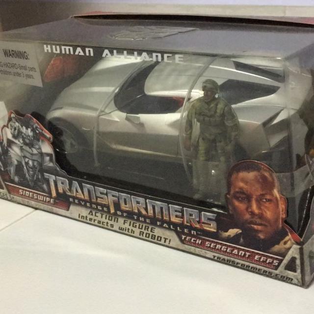 Transformers Human Alliance, Hobbies & Toys, Toys & Games on Carousell
