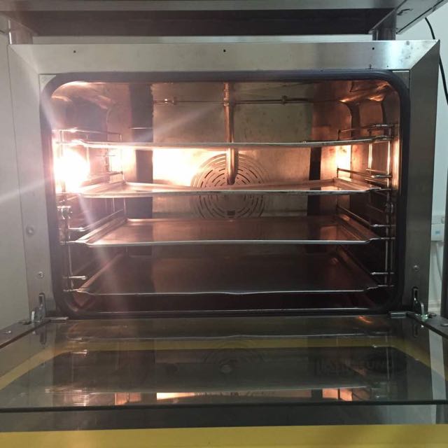 UNOX XF133 ARIANNA OVEN + 4 Trays And A Fan Reducer Worth $250, TV ...