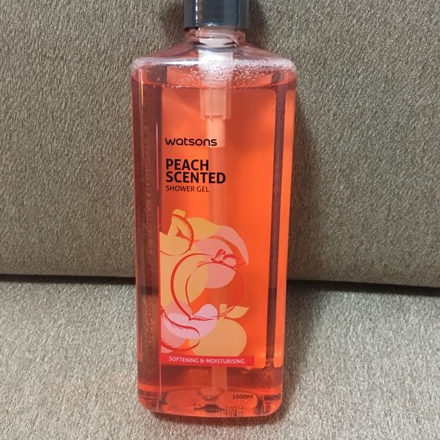 Watsons Shower Gel, Beauty & Personal Care, Bath & Body, Bath on Carousell
