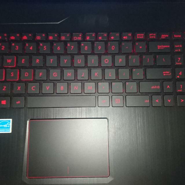 ASUS Fx502VM Gaming Laptop, Computers & Tech, Laptops & Notebooks on ...