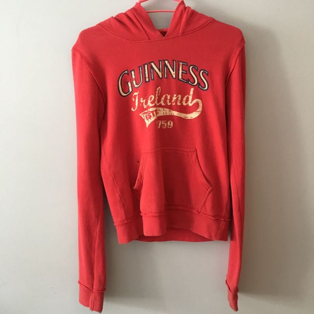 Authentic Guinness Pullover, Women's Fashion, Tops, Longsleeves on ...
