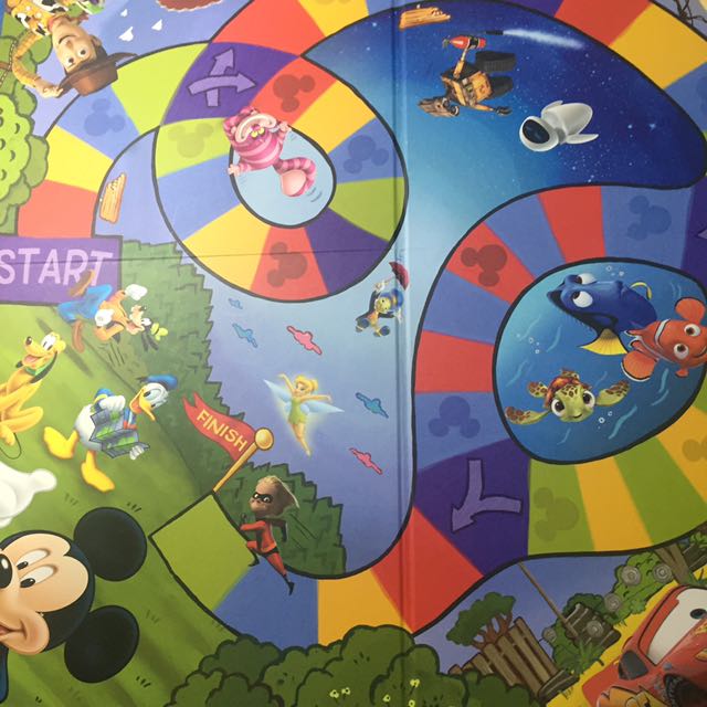 Cranium Disney, Toys & Games, Board Games & Cards on Carousell