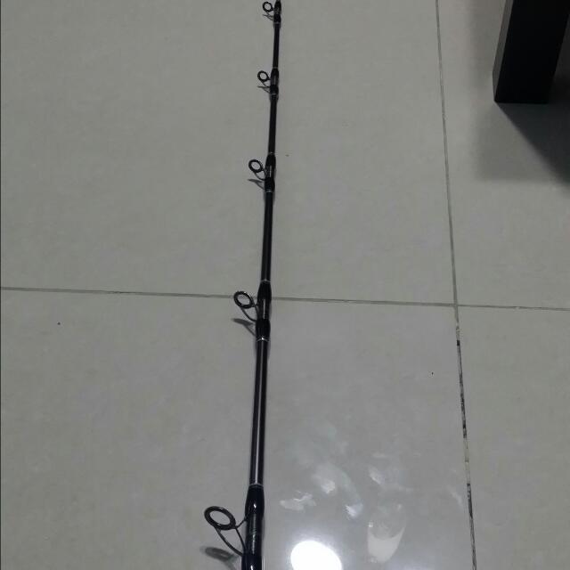 Expert Graphite rod, Sports Equipment, Fishing on Carousell