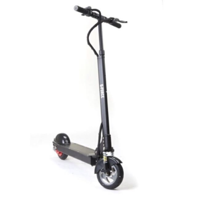 G-force Electric Scooter Adult, Sports Equipment, PMDs, E-Scooters & E ...