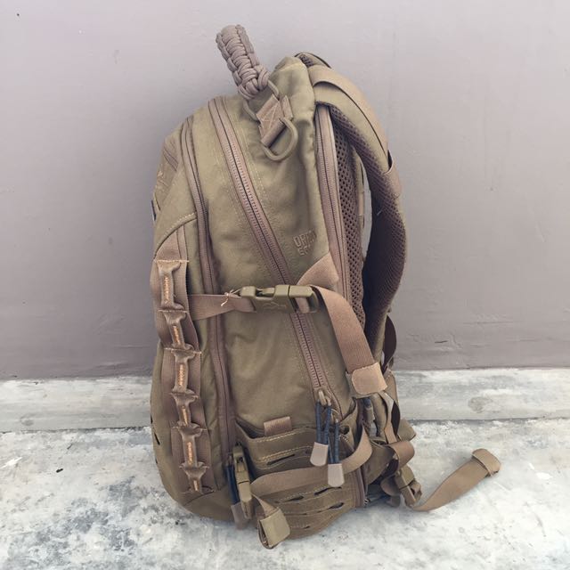 Helikon-Tex Dragon Egg Backpack - 25L (Coyote), Sports Equipment ...