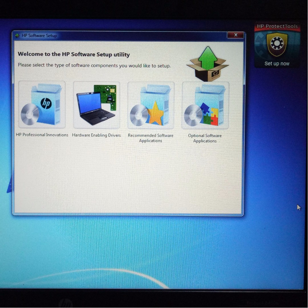 HP ProBook 6450b i5 CPU Wins 7 Professional SP1, Computers & Tech ...