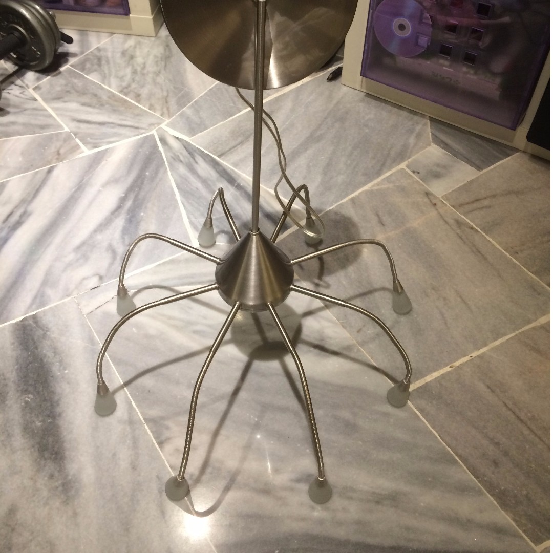 Ikea TIVED Ceiling Light, Furniture & Home Living, Lighting & Fans ...