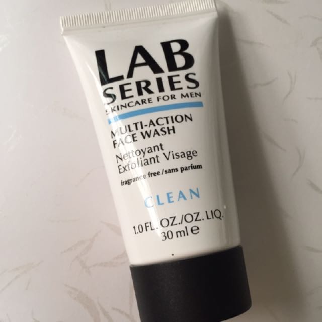 Lab Series Multi-Action Face Wash (Travel Size), Beauty & Personal Care ...