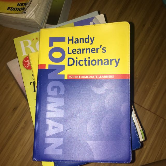 Longman Handy Learner s Dictionary Hobbies Toys Books Magazines longman-handy-learner-s-dictionary-hobbies-toys-books-magazines