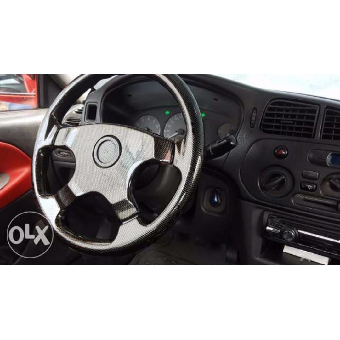 Mitsubishi Lancer GSR 2 door, Cars for Sale on Carousell