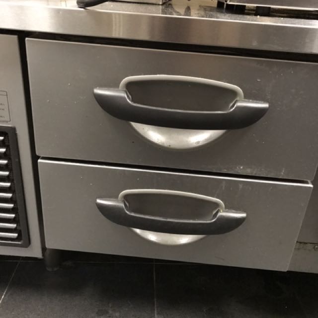 Panasonic 4-Drawer Counter Freezer, TV & Home Appliances, Kitchen ...