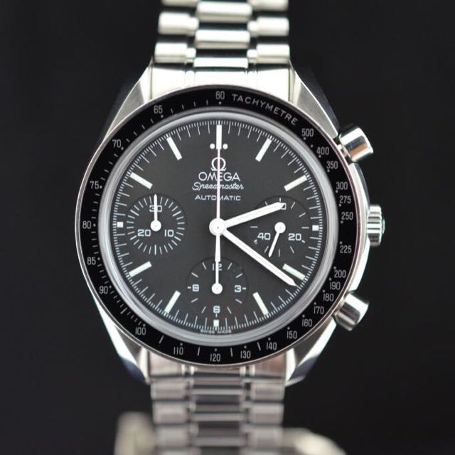 PRISTINE Omega Speedmaster Reduced , Luxury, Watches on Carousell