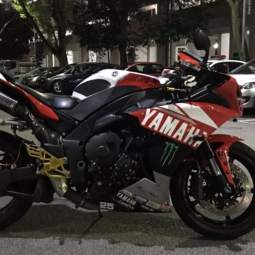 RaceCarbon Fairing Yamaha R1 09-14, Motorcycles on Carousell