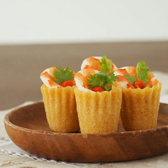 (Sealed Packing) Kueh Pie Tee, Food & Drinks, Local Eats on Carousell