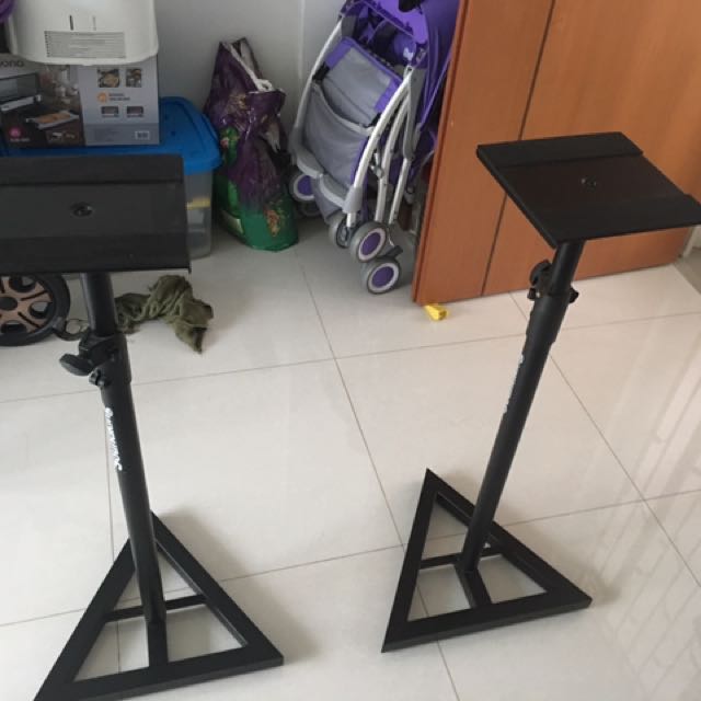 Soundking Speaker Stands, Audio, Soundbars, Speakers & Amplifiers on ...