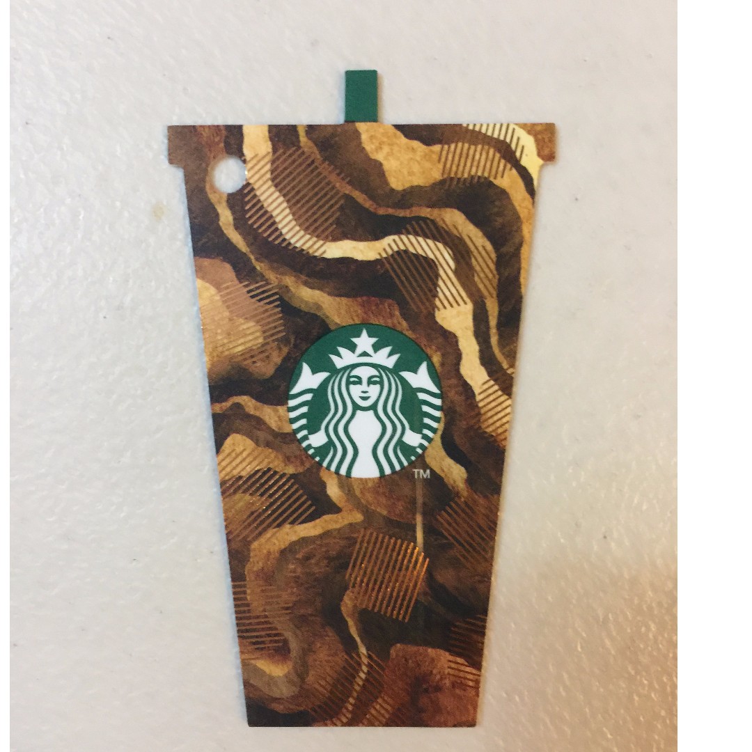 Starbucks Card, Tickets & Vouchers, Store Credits on Carousell