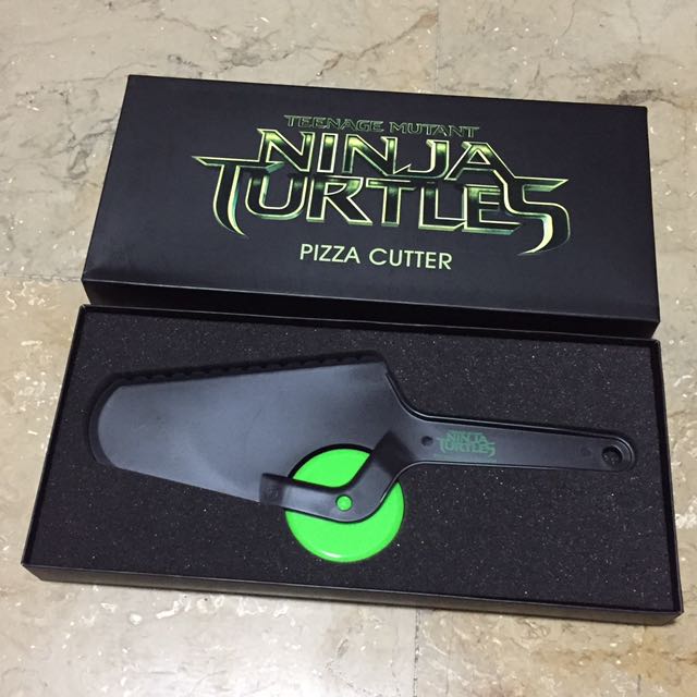 Teenage Mutant Ninja Turtles Pizza Cutter, TV & Home Appliances ...