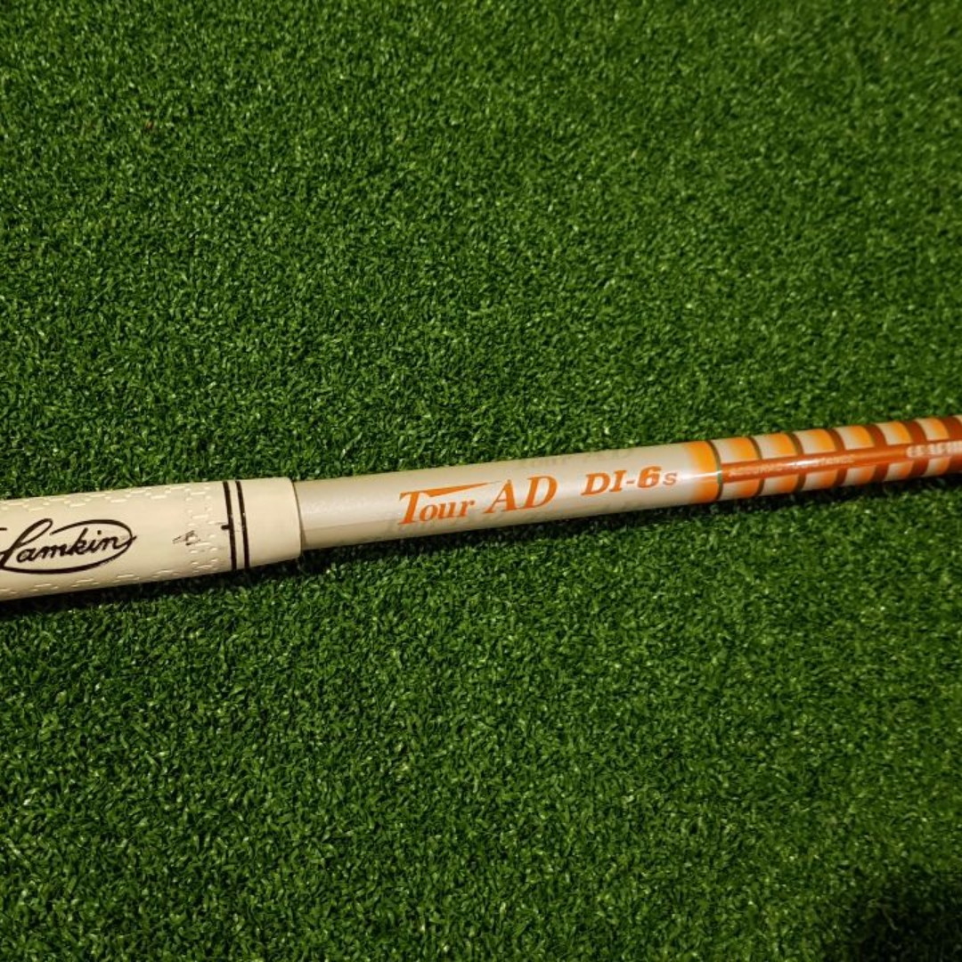 Tour AD DI6S 3W Shaft, Sports Equipment, Sports & Games, Golf on Carousell