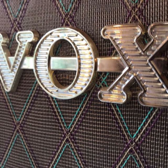 Vox AC30 + Vox 4x12 Speaker Cab, Hobbies & Toys, Music & Media, Musical ...