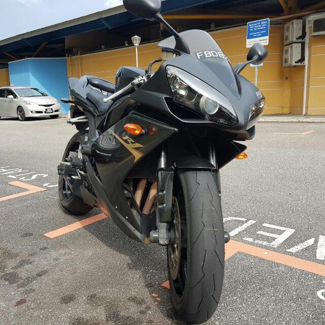 Yamaha R1 08, Motorcycles on Carousell