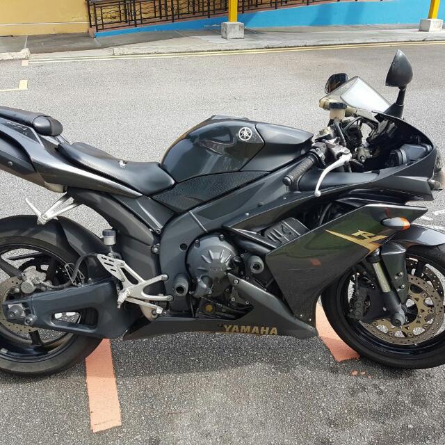 Yamaha R1 08, Motorcycles on Carousell