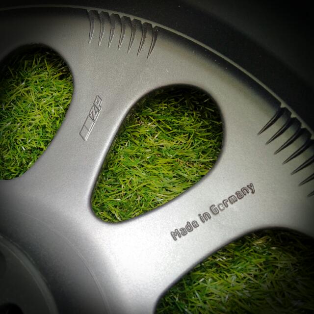 Alfa Romeo Zender Sports Rims 18" 5x98 8J - Alfa Romeo 156/147/GT ...