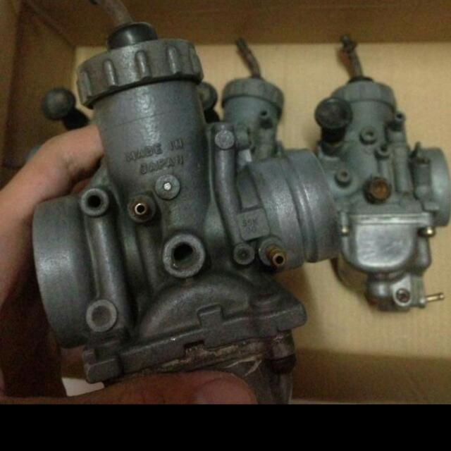 Bosch RXZ carb, Motorcycles on Carousell