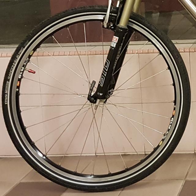 Dt Swiss Loud Hugi Hub, Sports Equipment, Bicycles & Parts, Bicycles on ...