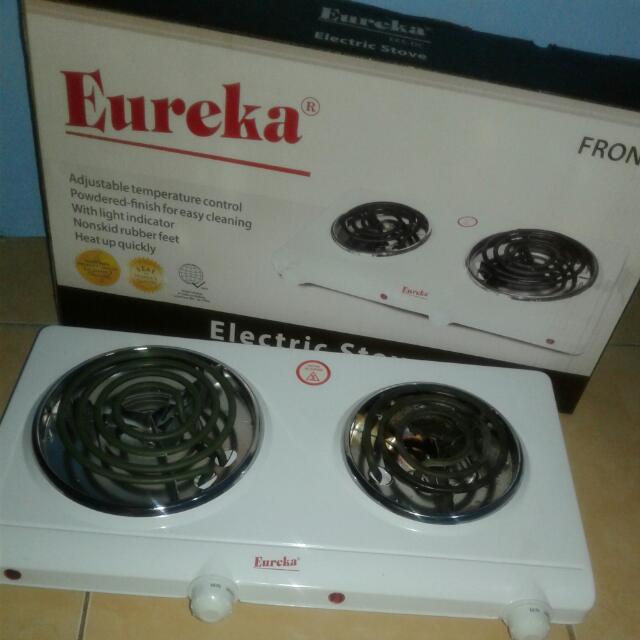 Electric Stove(Eureka), TV & Home Appliances, Kitchen Appliances, Other ...