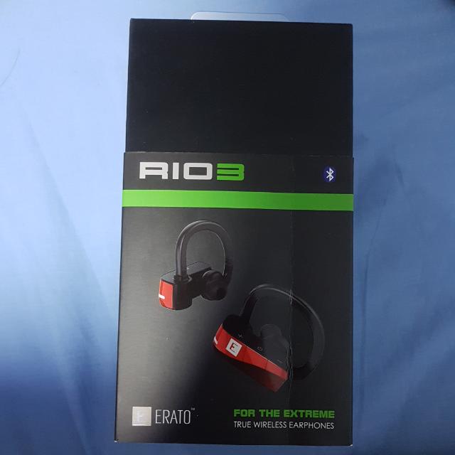 Erato RIO 3, Audio, Other Audio Equipment on Carousell