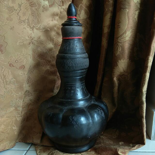 Labu Sayong, Hobbies & Toys, Stationery & Craft, Handmade Craft on ...