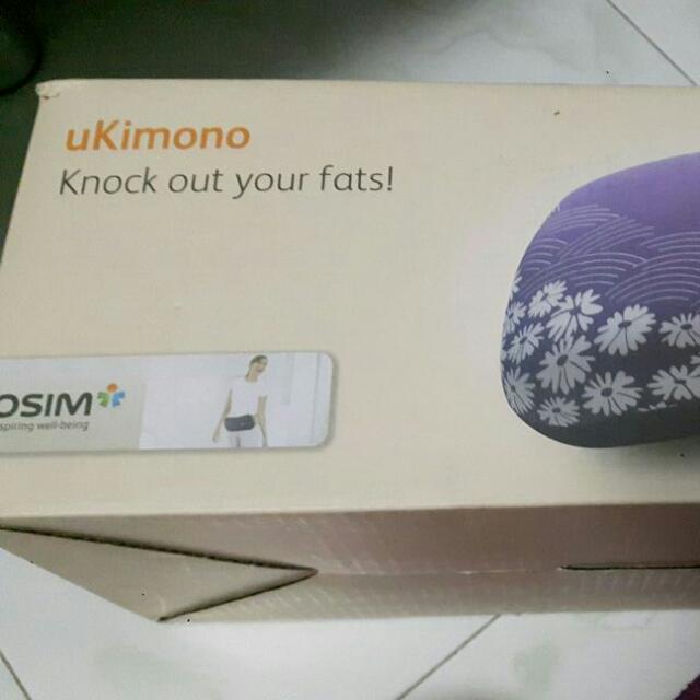 OSIM uKimono, Beauty & Personal Care, Foot Care on Carousell