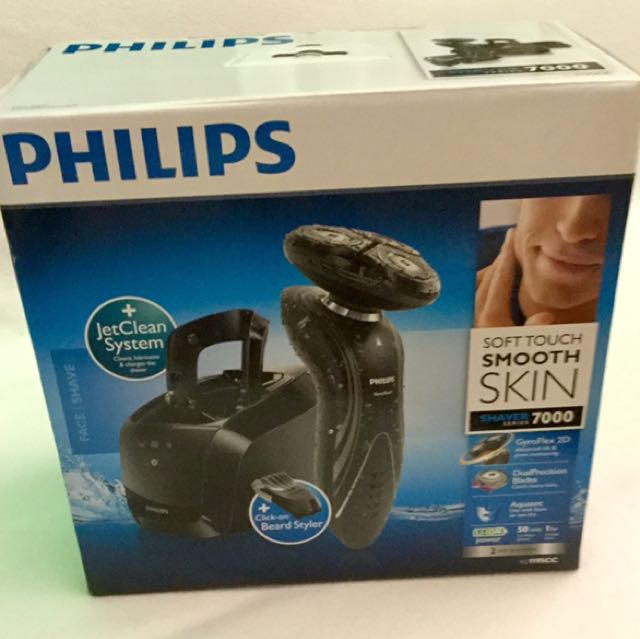 Philips Shaver 7000 Series, Beauty & Personal Care, Men's Grooming on ...