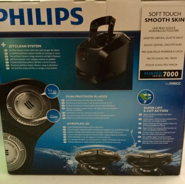 Philips Shaver 7000 Series, Beauty & Personal Care, Men's Grooming on ...