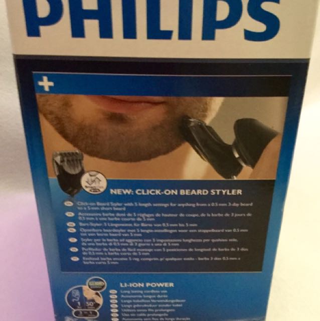 Philips Shaver 7000 Series, Beauty & Personal Care, Men's Grooming on ...
