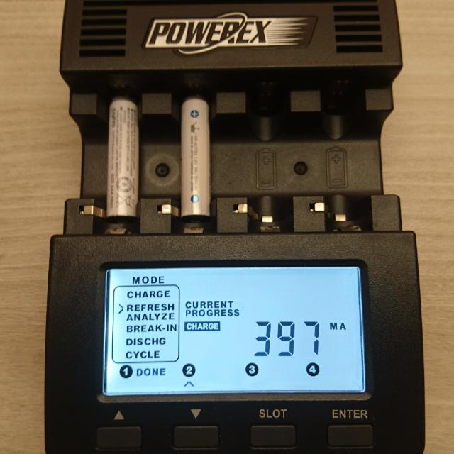Powerex (Maha) MH-C9000 Charger/Analyzer, Mobile Phones & Gadgets, Mobile & Gadget Accessories ...