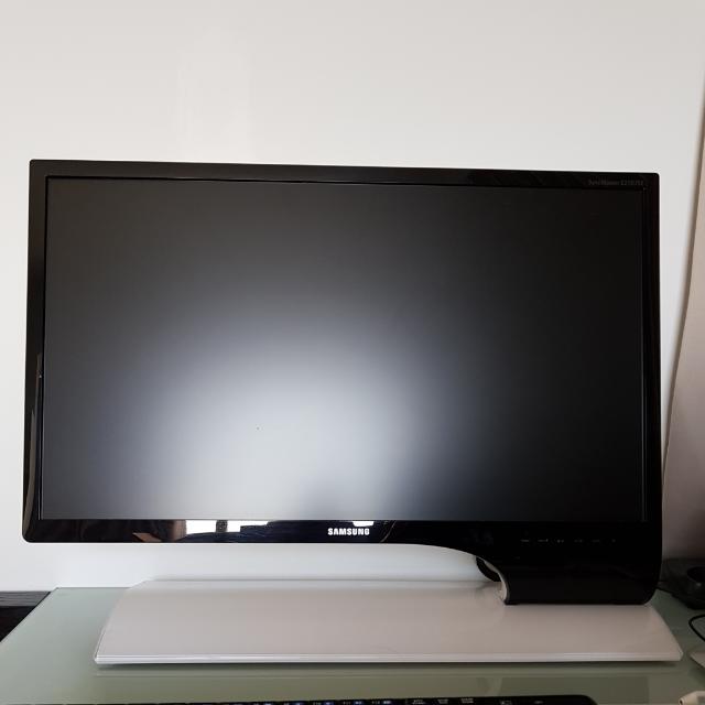 Samsung Computer Monitor, Computers & Tech, Parts & Accessories ...